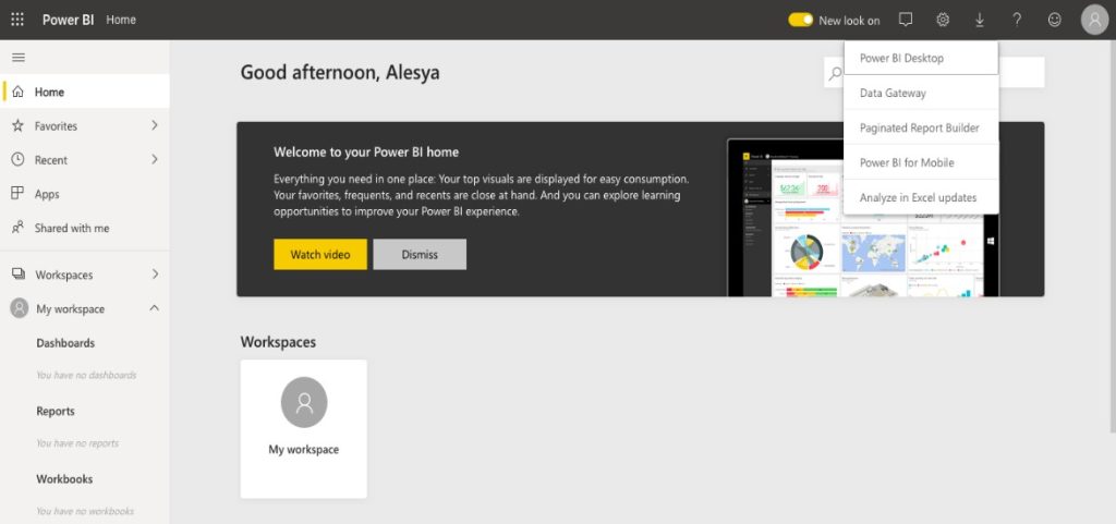 Step-by-Step Guide to Creating a Power BI Dashboard - Code Creators