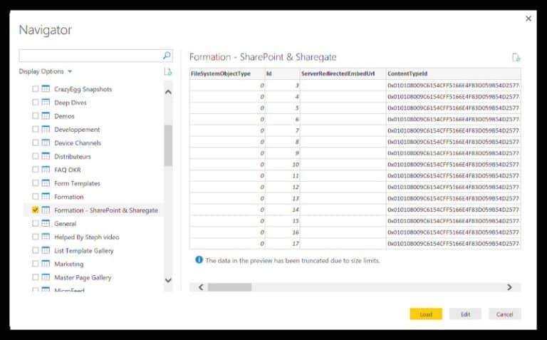 Using Power BI and Microsoft Flow for SharePoint Reporting – CodeCreators