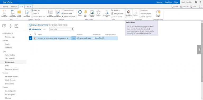 Using SharePoint Workflows for Team Collaboration - Code Creators
