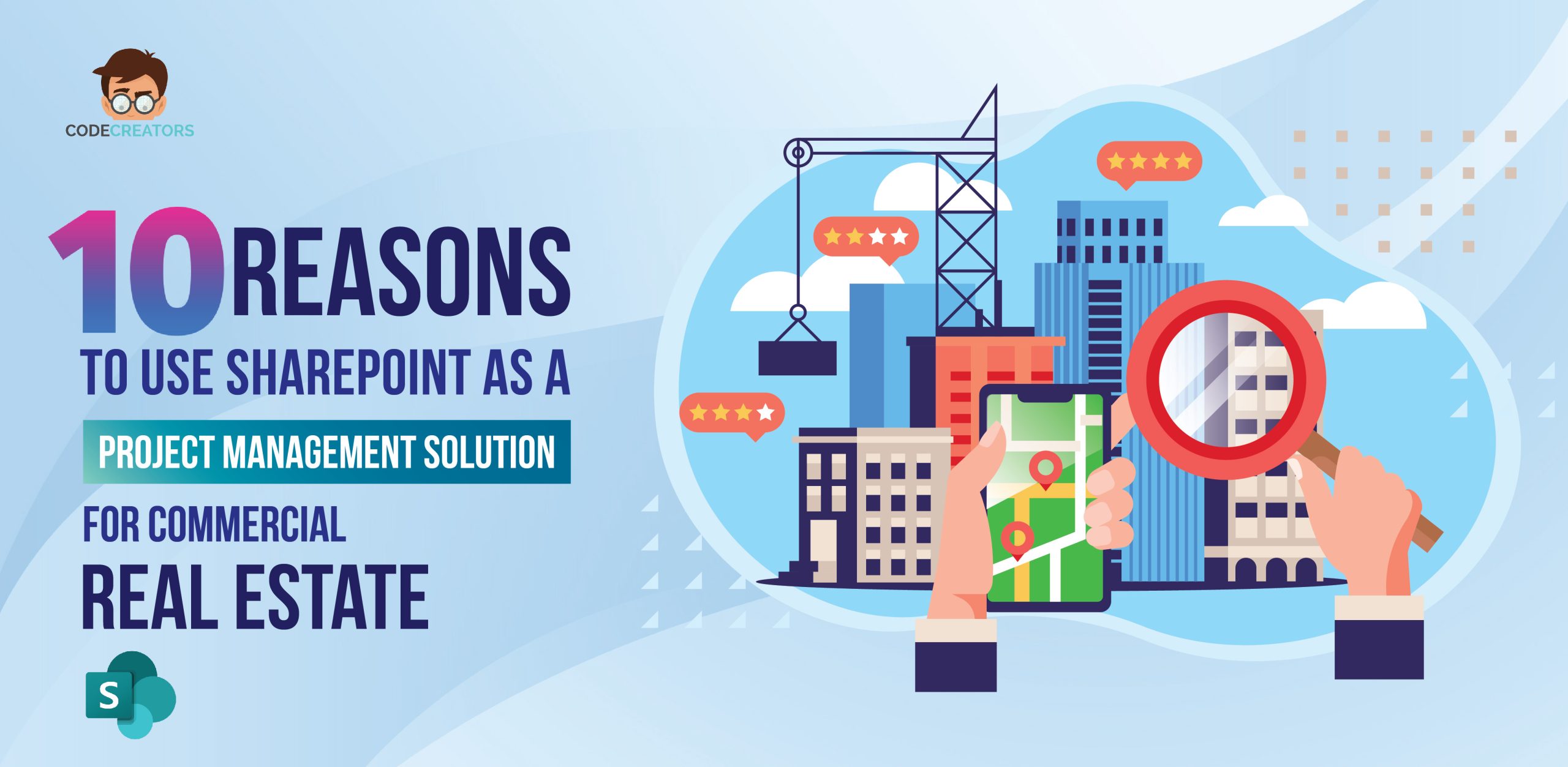 SharePoint As A Project Management Solution For Commercial Real Estate