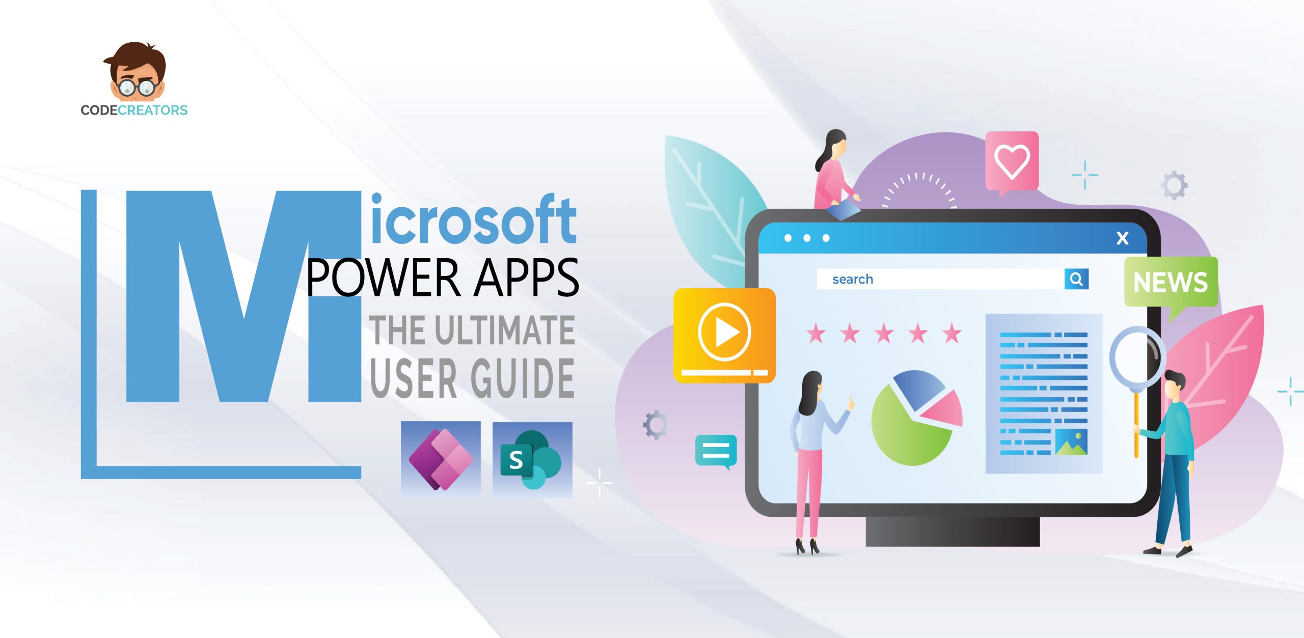 Microsoft Power Apps – The Ultimate User Guide | Code Creators