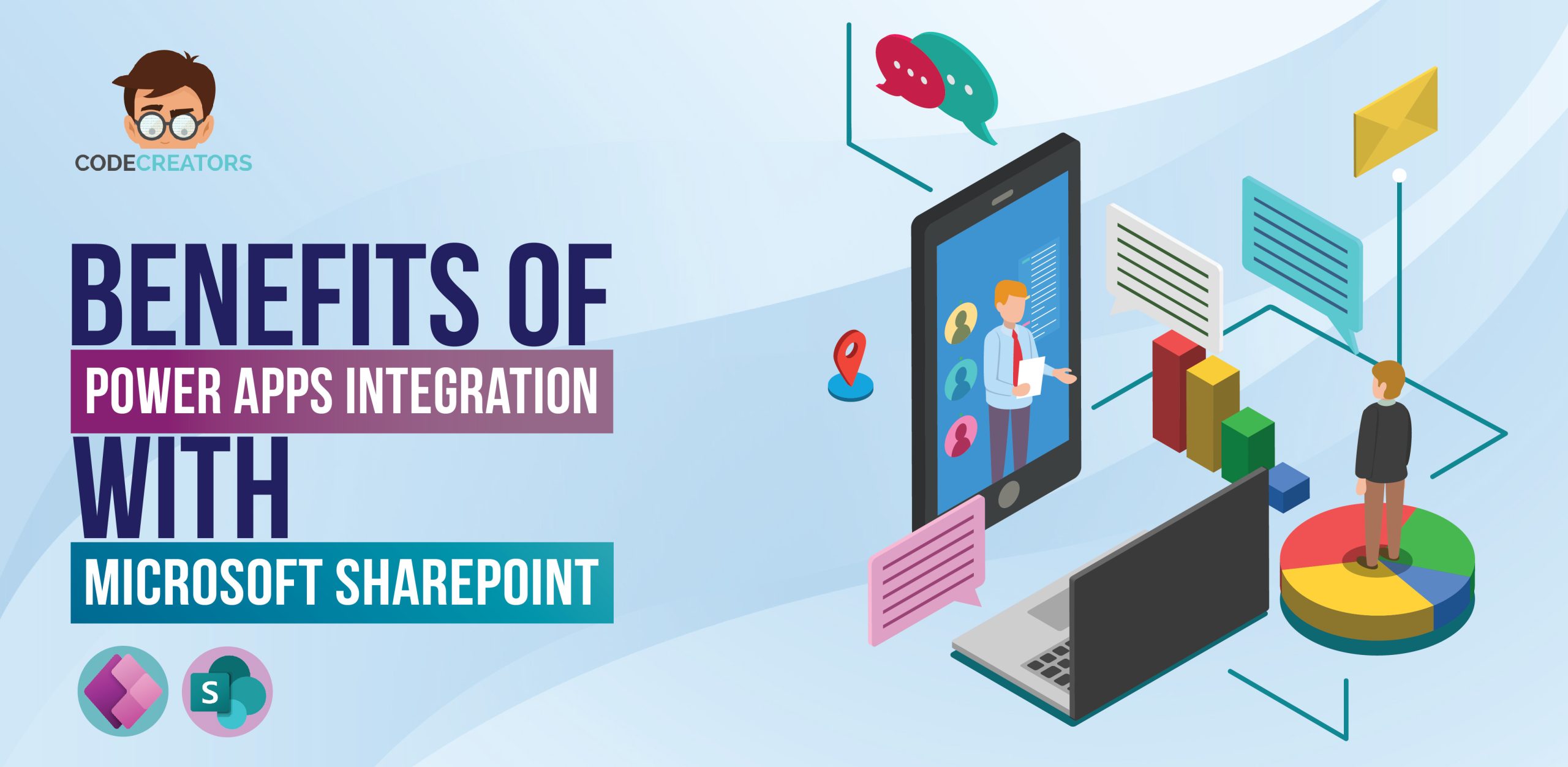 Bеnеfits of Powеr Apps Intеgration with Microsoft SharеPoint