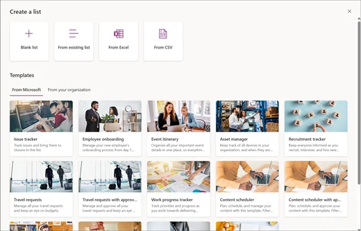 How to Create a SharePoint List? A Step-by-Step Guide Code Creators