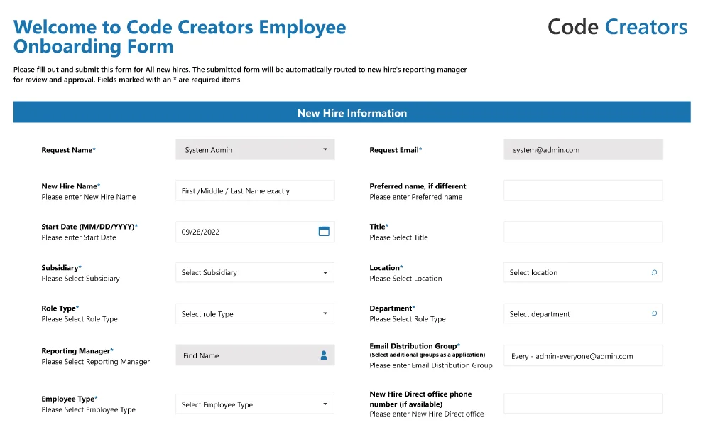 How to Create a SharePoint List? A Step-by-Step Guide Code Creators