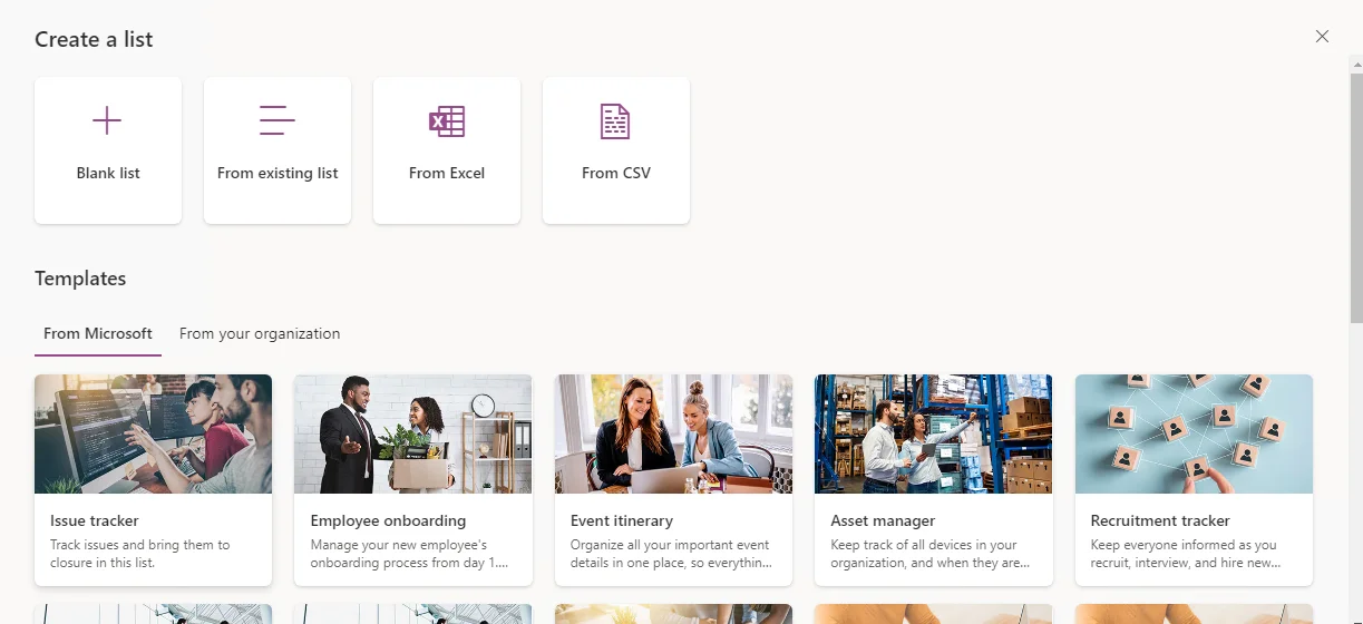 How to Create a SharePoint List? A Step-by-Step Guide Code Creators