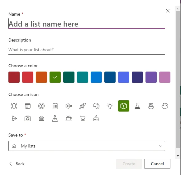How to Create a SharePoint List? A Step-by-Step Guide Code Creators
