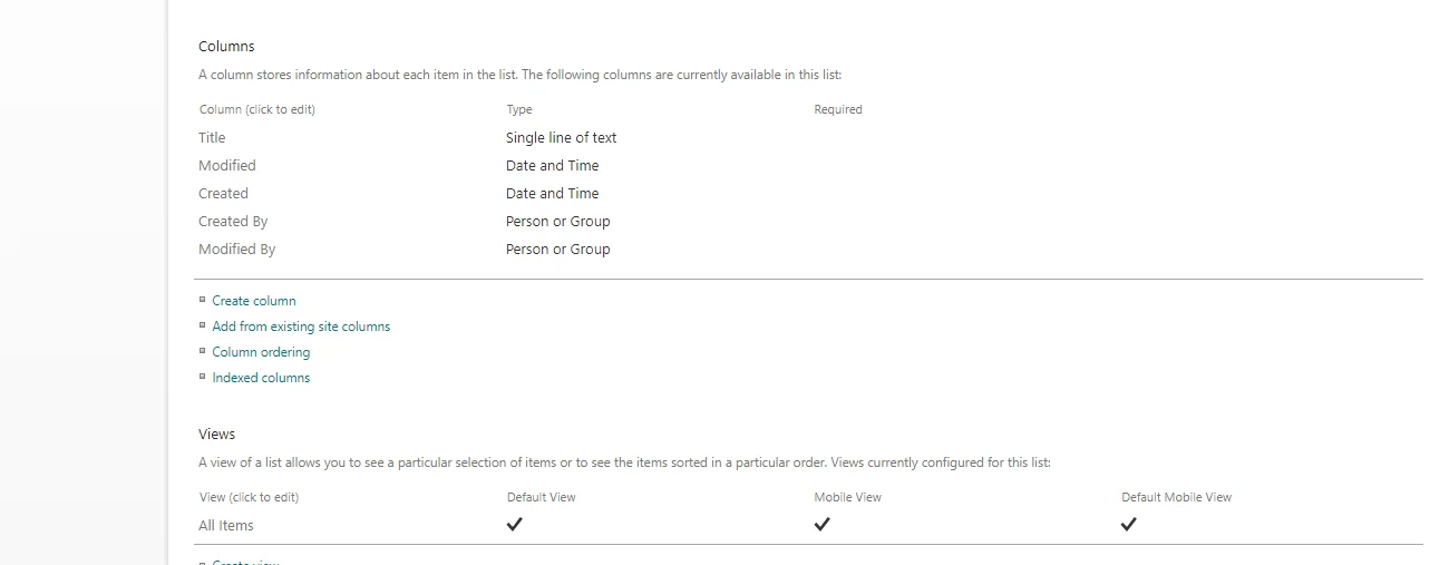 How to Create a SharePoint List? A Step-by-Step Guide Code Creators