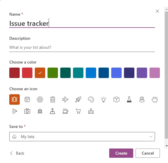 How to Create a SharePoint List? A Step-by-Step Guide Code Creators