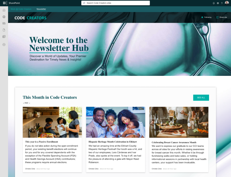 Streamlining Communication: The Power of SharePoint Automation for ...