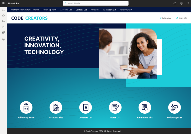 The Future of CRM: How SharePoint SPFx Tool is Revolutionizing Customer Relationship Management ...