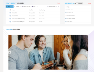 Designing a User-Friendly SharePoint Intranet: Best Practices and Tips | Code Creators
