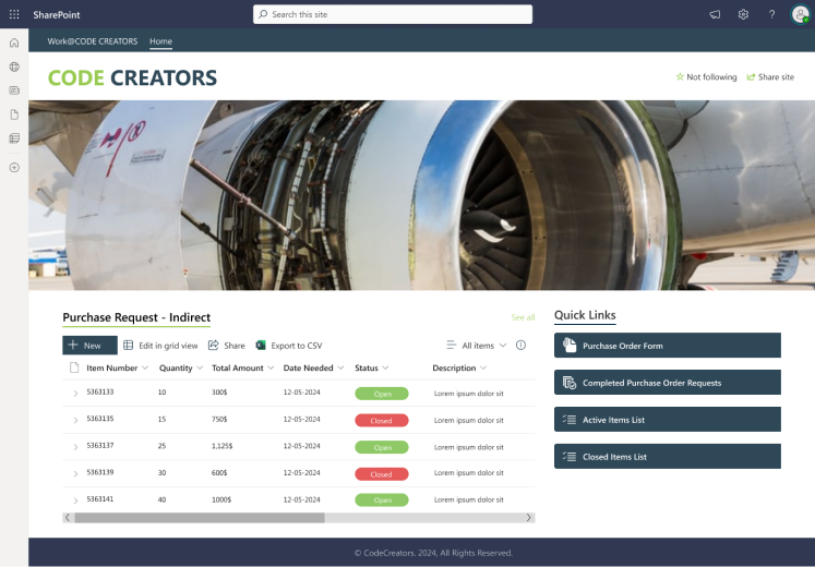 How to Create a SharePoint Site – A Step-by-Step Guide | Code Creators