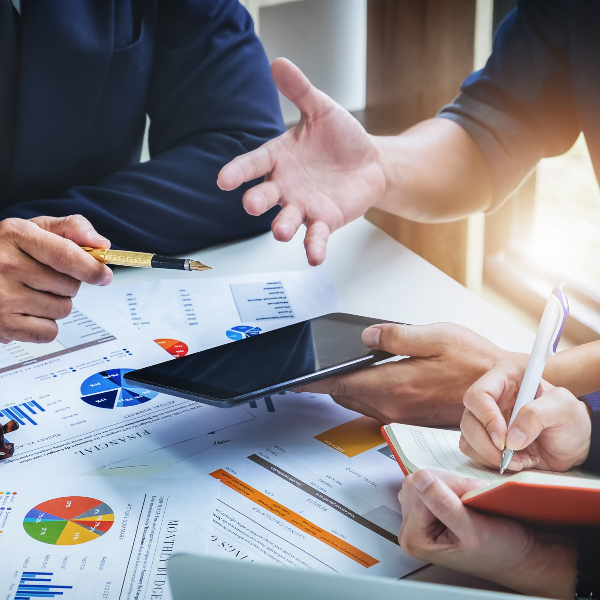 Power BI Project Management Dashboard Services | Code Creators