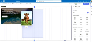 SharePoint Flexible Sections: How to Resize, Overlap, and Move Web Parts | Code Creators