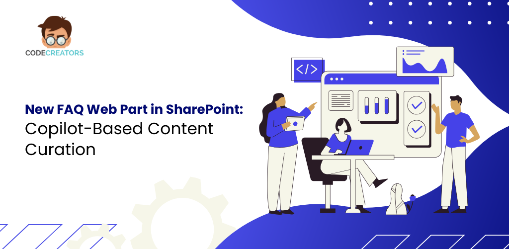New FAQ Web Part in SharePoint: Copilot-Based Content Curation